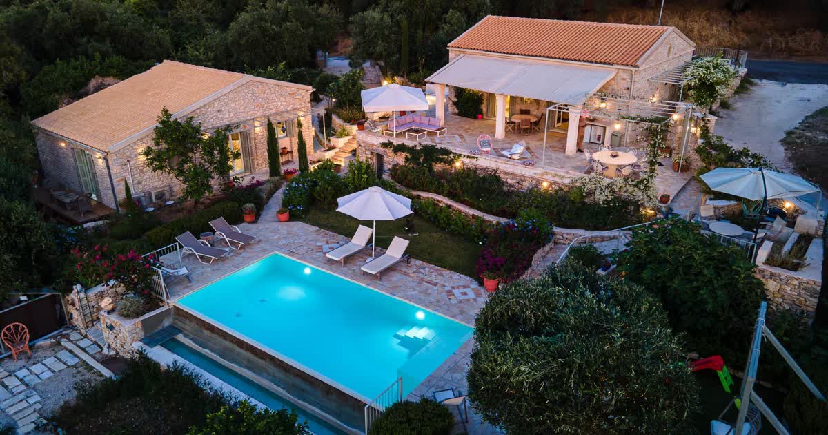 Ionian Blue Estate Care - Premium Villa Care Services in Corfu, Greece